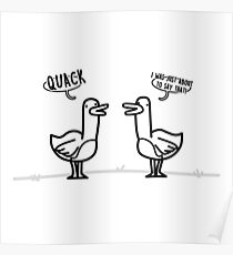 Asdf Movie: Posters | Redbubble