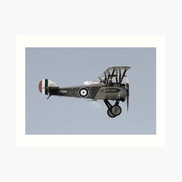 Sopwith Camel Art Prints | Redbubble
