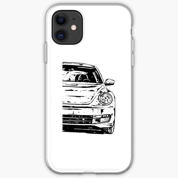 Beetle Vw iPhone cases & covers | Redbubble