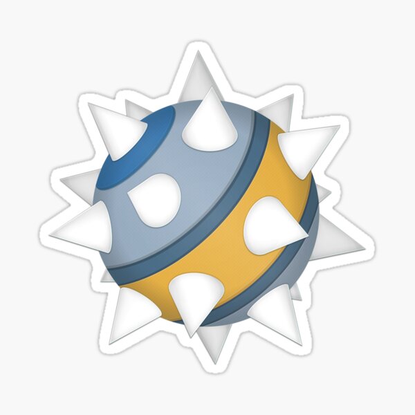 "Stickybomb" Sticker for Sale by rutetorres | Redbubble