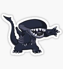 Xenomorph Stickers | Redbubble