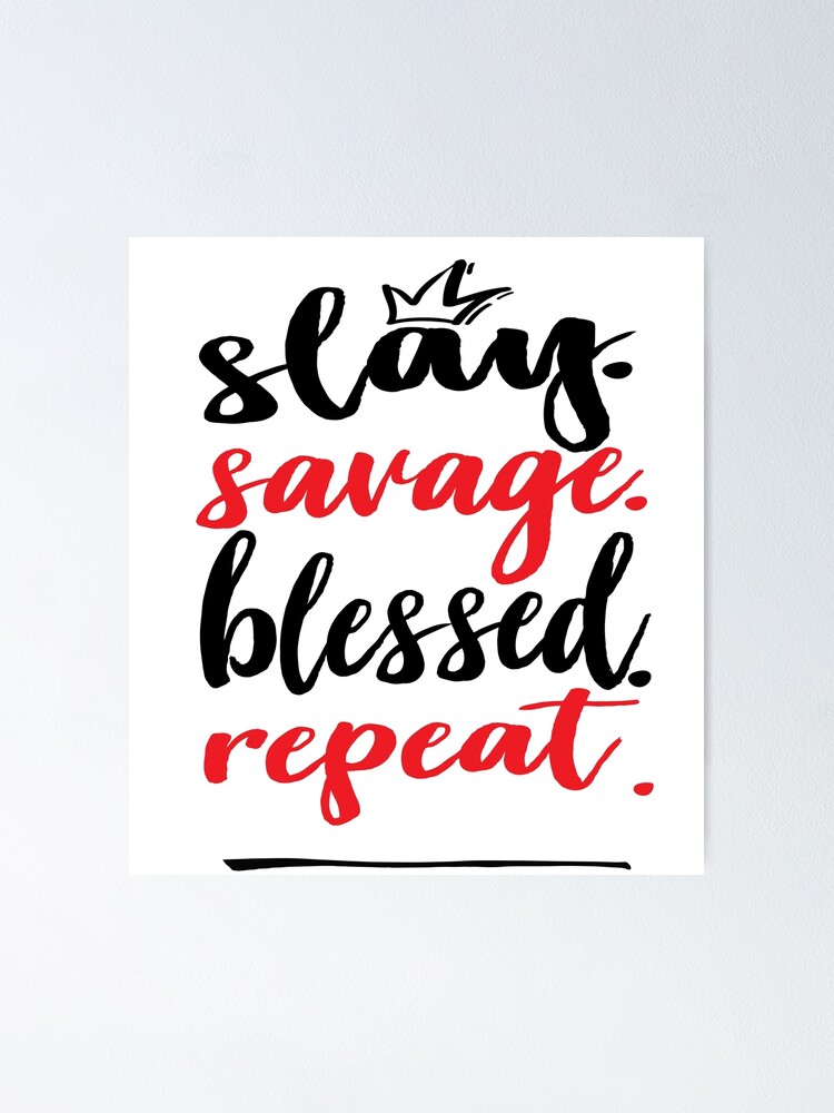 "Slay Blessed Repeat Words Gen Z Use Generation Z Words Millennials Use ...