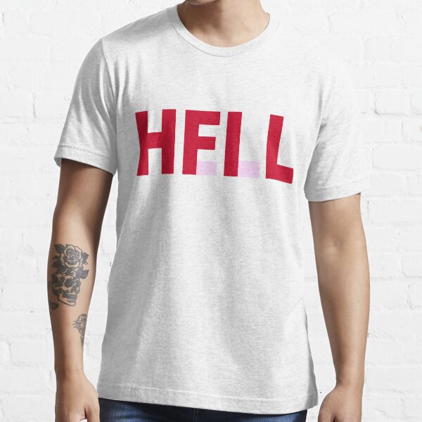 "HFIL (R)" T-shirt for Sale by lazerwolfx | Redbubble | dbz t-shirts ...