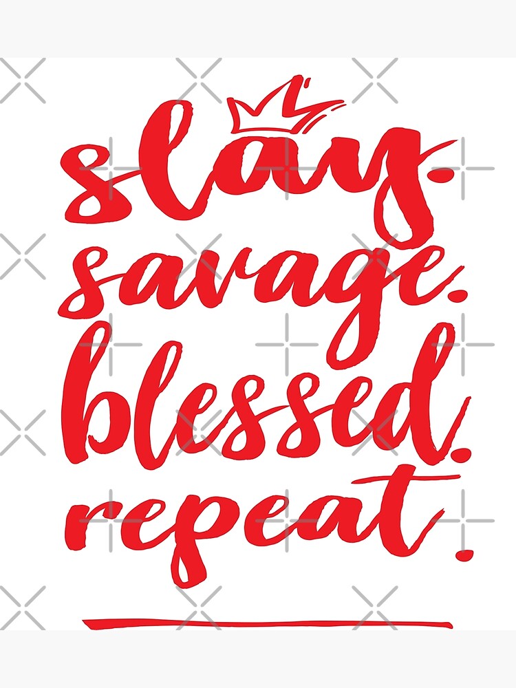 "Slay Blessed Repeat Words Gen Z Use Generation Z Words Millennials Use ...