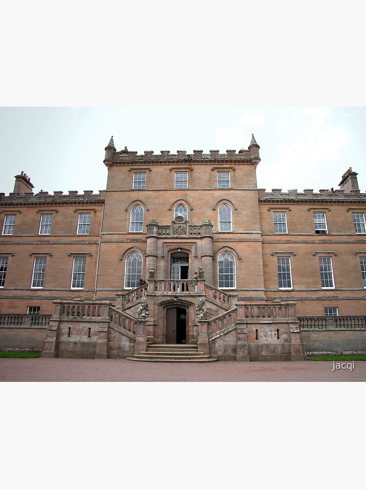 "Darnaway Castle, Moray, Scotland" Framed Art Print for Sale by jacqi ...