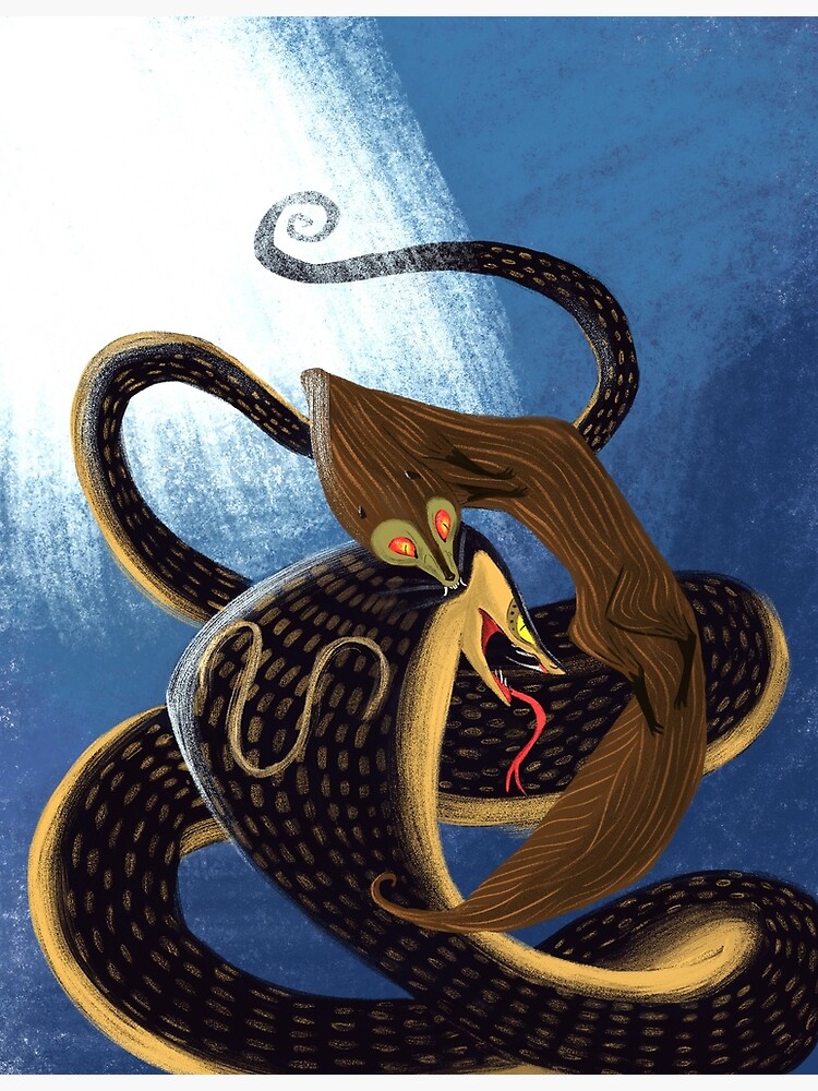 "Nag" Poster by Kepyle20 | Redbubble