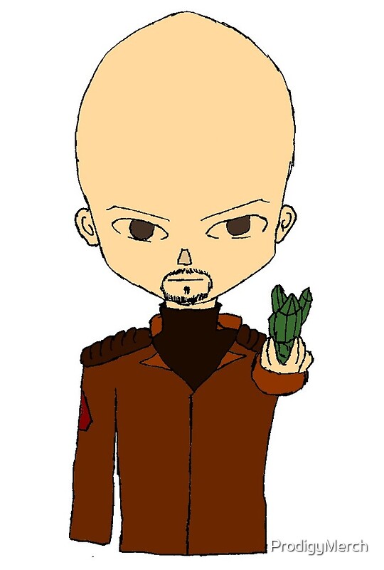 "C&C Series - Chibi Kane" by ProdigyMerch | Redbubble