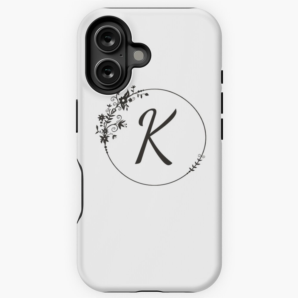 "Initial Letter K" Art Print for Sale by DaleSimpson | Redbubble