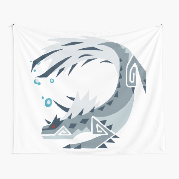 "MHW Tobi-Kadachi" Tapestry by Tilllater | Redbubble