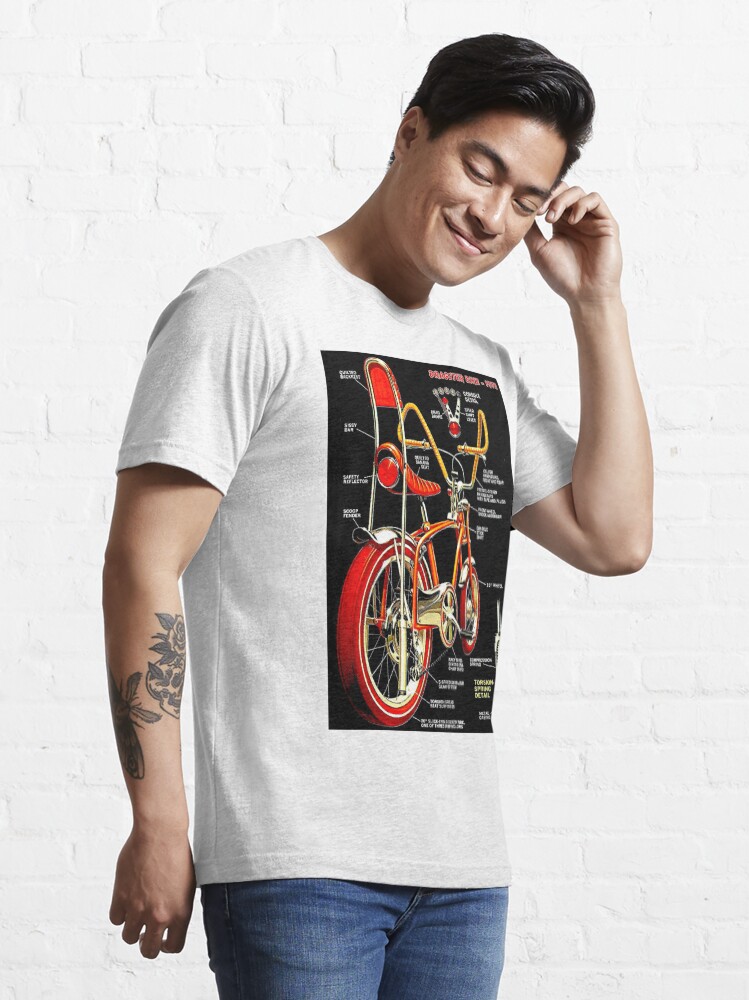 "BICYCLES : Vintage 1972 Wild Dragster Bike Advertising Print" T-shirt ...