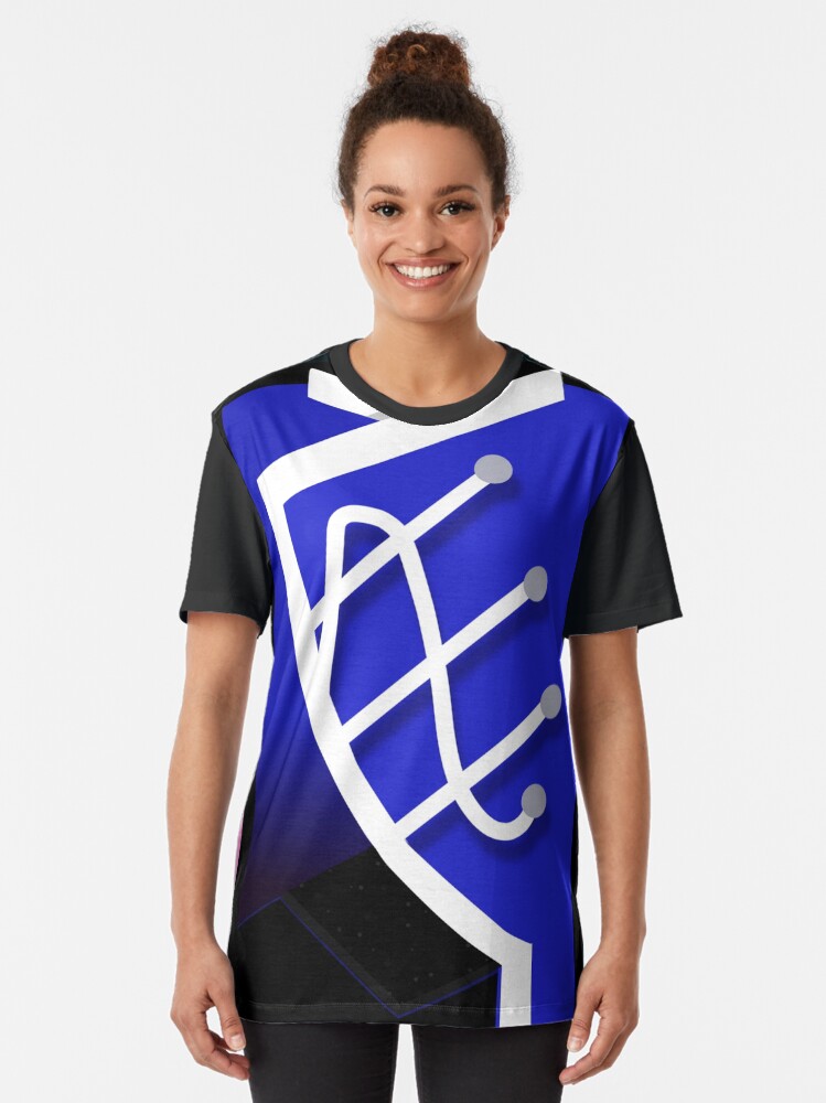 "Blue Devils 2017" Graphic T-Shirt for Sale by rachelmel1 | Redbubble