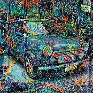 "Mini Muster" Jigsaw Puzzle for Sale by Brendan Arthur Ring | Redbubble