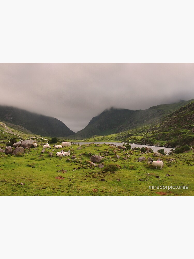 "The gap of Dunlow" Art Print by miradorpictures | Redbubble