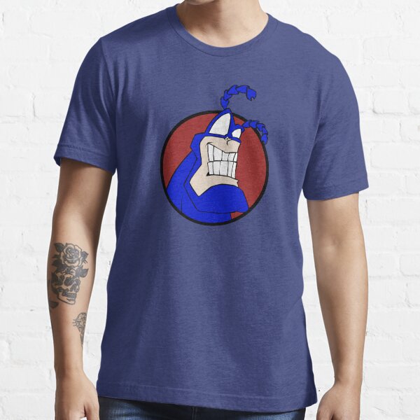 "The Tick" T-shirt for Sale by stonestreet | Redbubble | the tick t ...