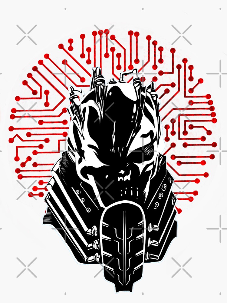 "All For One - MHA" Sticker by Kaizen-Warrior | Redbubble