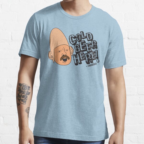 "Conehead!" T-shirt for Sale by PStyles | Redbubble | buffalo t-shirts ...