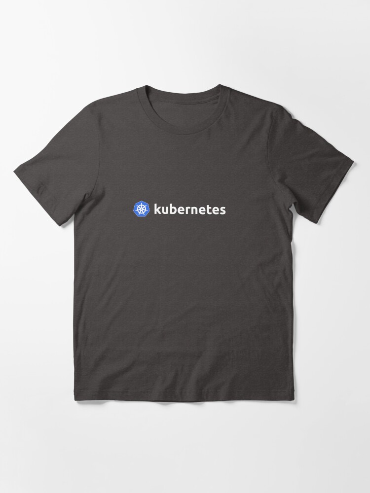 "Kubernetes Logo" T-shirt for Sale by hipstuff | Redbubble | kubernetes ...