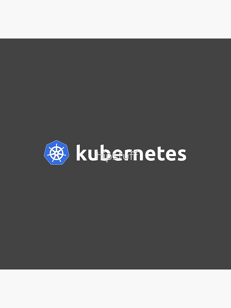 "Kubernetes Logo" Floor Pillow for Sale by hipstuff | Redbubble