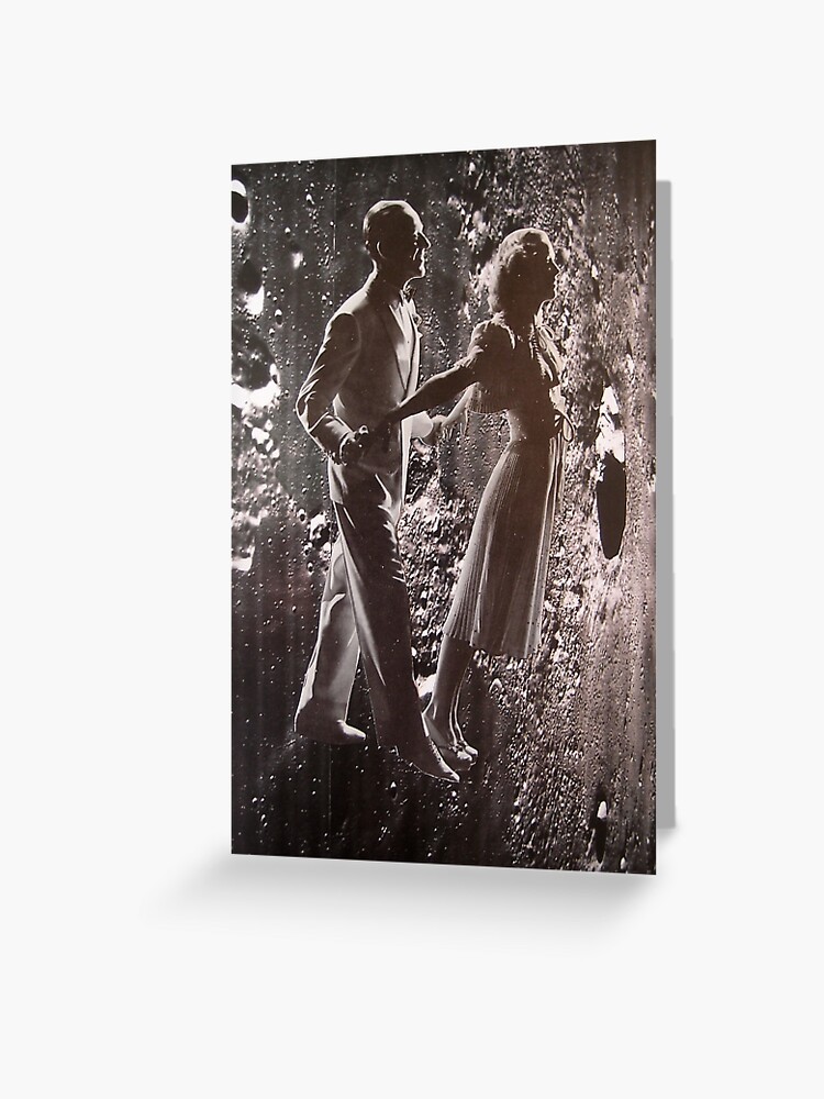 "Ladies First" Greeting Card for Sale by Lara Rouse | Redbubble