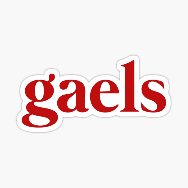 Gaels Gifts & Merchandise | Redbubble