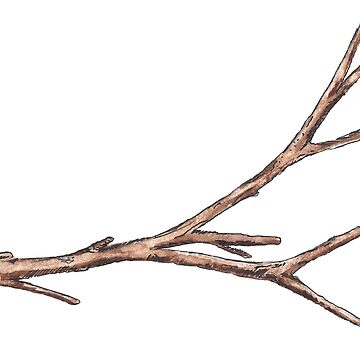 "Stick-er pun sticker" Sticker for Sale by ElainaPhillips | Redbubble