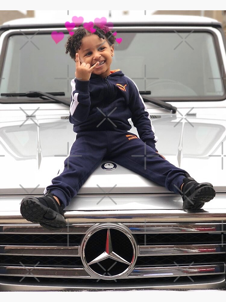 "Baby Chris" Poster for Sale by Jooorrrdddaan | Redbubble