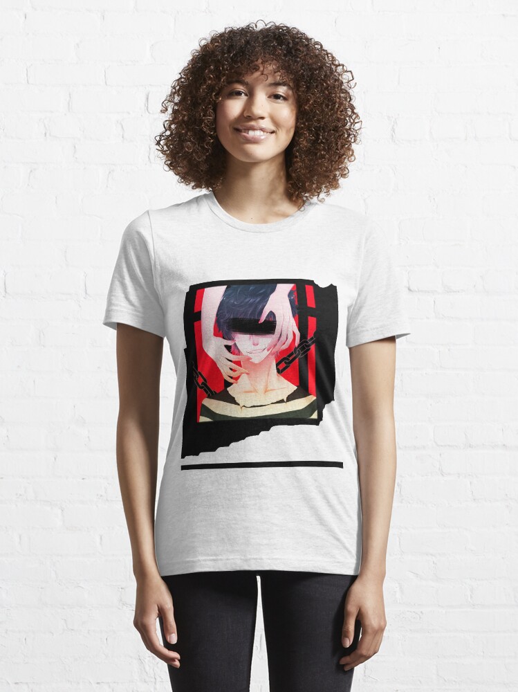"pErSoNa V2" T-shirt for Sale by BotanUta | Redbubble | persona 5 t ...