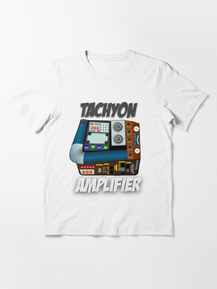 "Tachyon Amplifier - Land of the Lost - Will Ferrell" T-shirt by ...