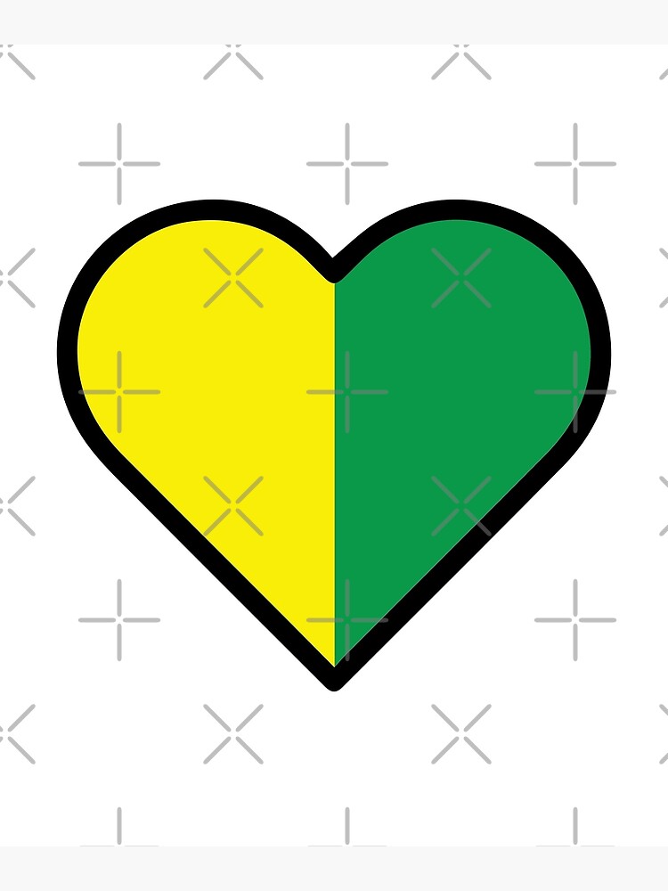 "JDM SYMBOL HEART" Photographic Print by subieliu | Redbubble