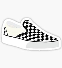 Vans Shoes Stickers | Redbubble
