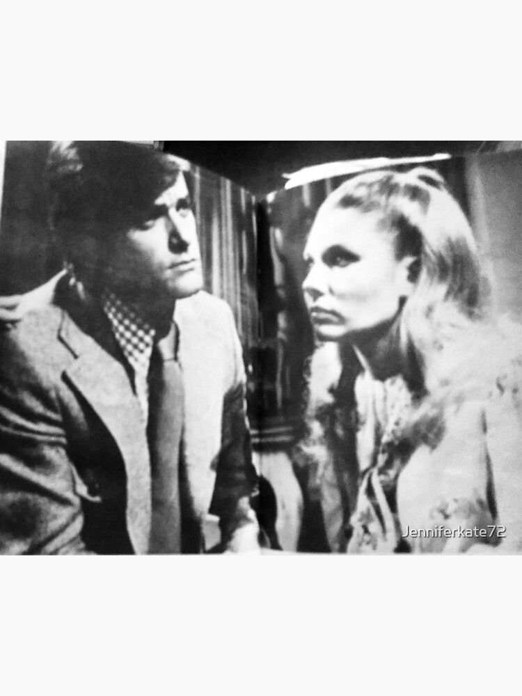 "George Reinholt and Jacqueline Courtney Supercouple" Sticker by ...