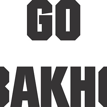 "Go Bakho " Art Board Print for Sale by afghanmemes | Redbubble