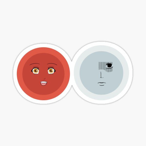 "Cells at Work as Cells" Sticker by Maxkiki | Redbubble