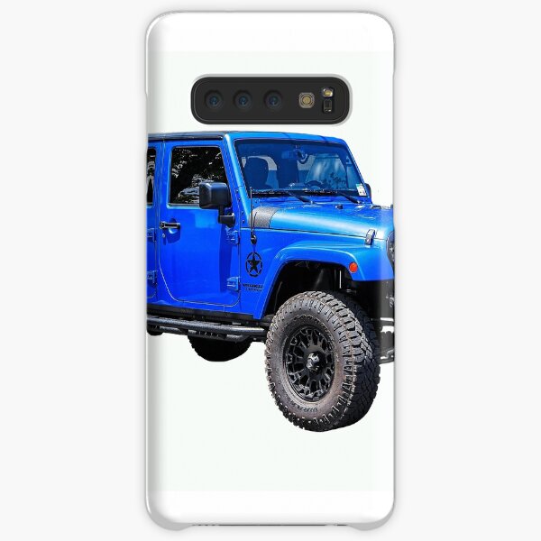 Jeep Wrangler cases for Samsung Galaxy | Redbubble