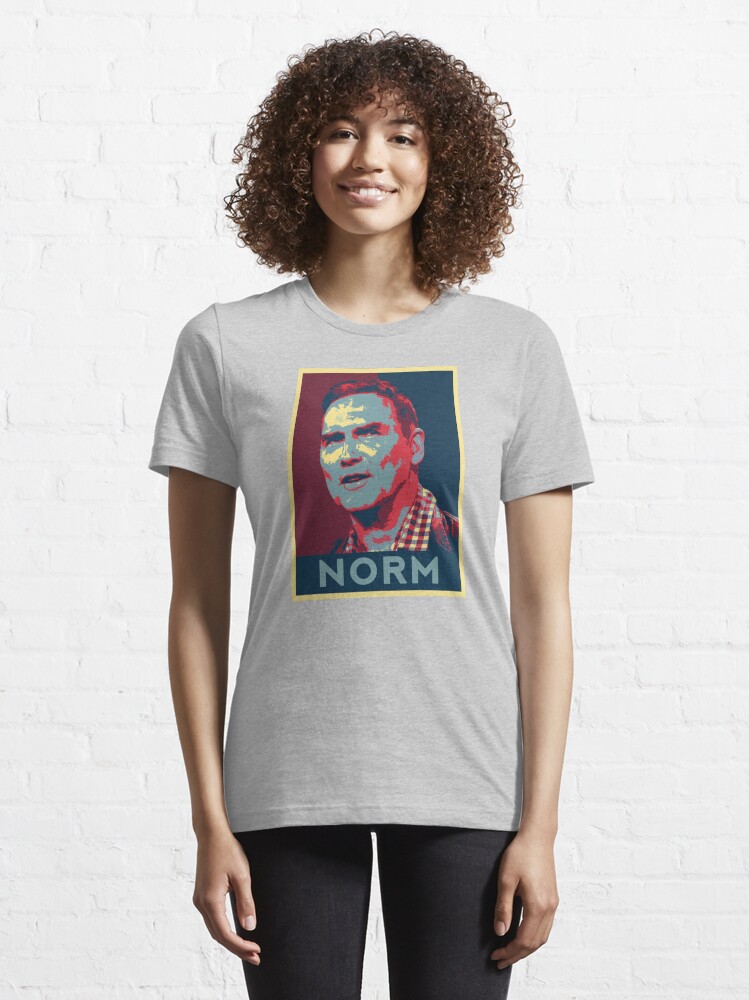 "Norm Macdonald - NORM (Patriot)" T-shirt for Sale by akoontz21 ...