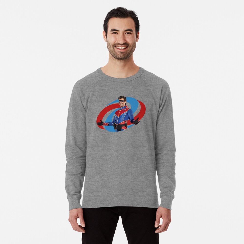 "Captain Man Logo" Poster for Sale by Linneke | Redbubble
