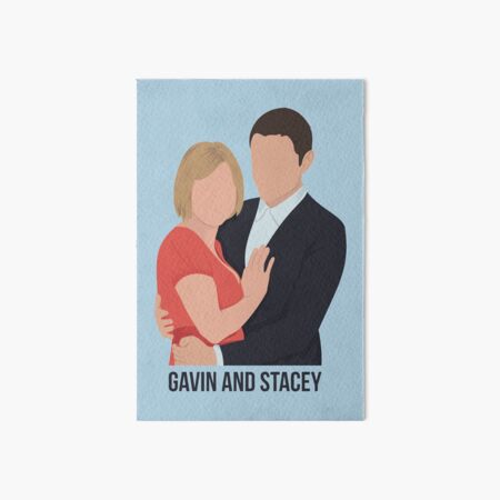 Gavin And Stacey Wall Art | Redbubble
