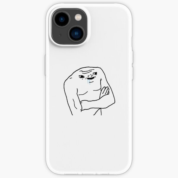 "Brainlet 1" iPhone Case for Sale by BoomerUSA | Redbubble