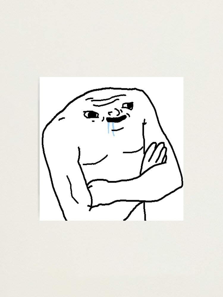 "Brainlet 1" Photographic Print for Sale by BoomerUSA | Redbubble