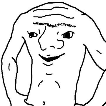 "Brainlet 2" Poster for Sale by BoomerUSA | Redbubble