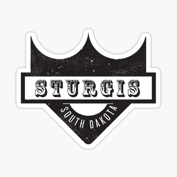 Sturgis Stickers | Redbubble