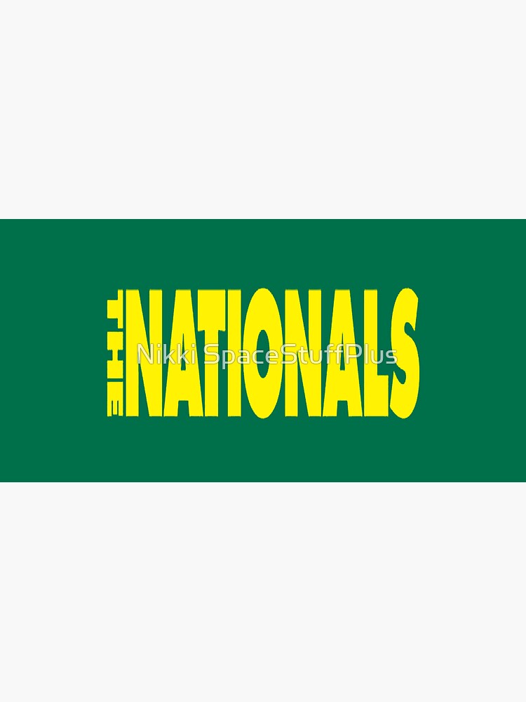 "National Party of Australia Logo" Sticker for Sale by Nikki ...