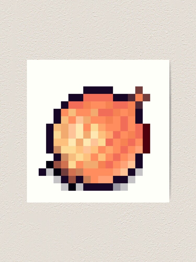 "Pixel Onion" Art Print for Sale by Ben Henry | Redbubble