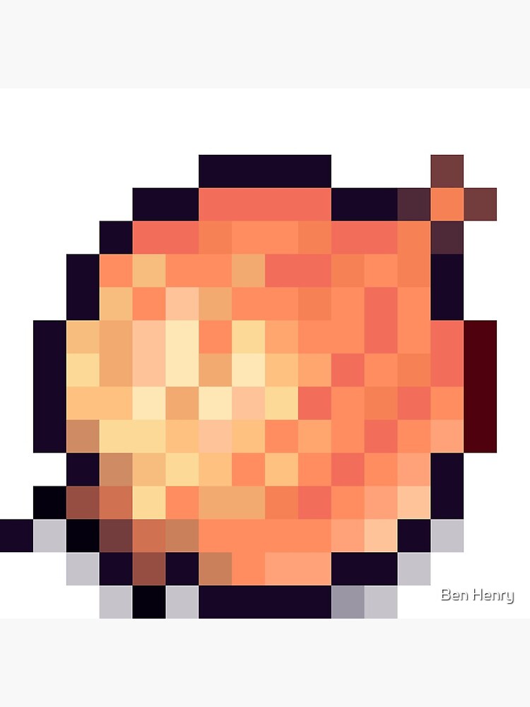 "Pixel Onion" Art Print for Sale by Ben Henry | Redbubble