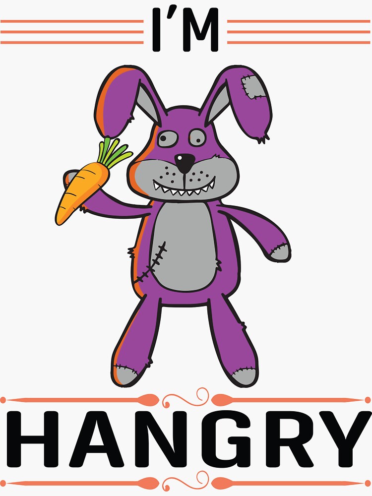 "mad bunny" Sticker by eiwo87 | Redbubble