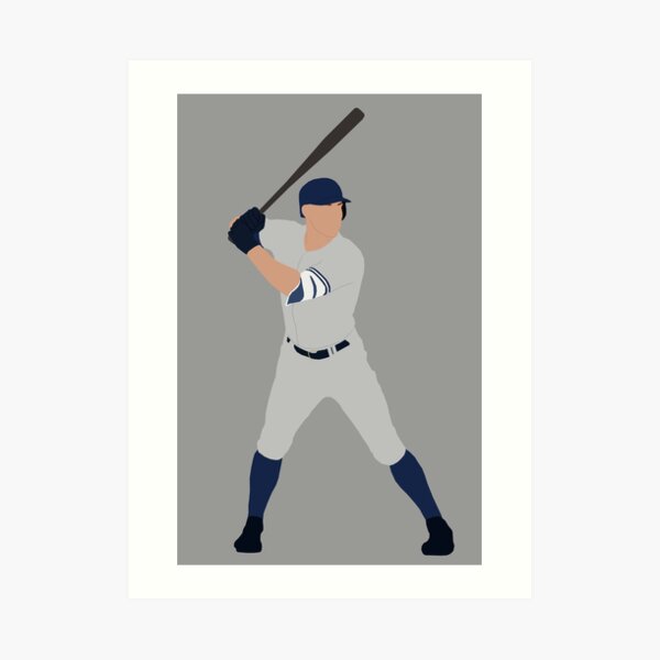 Aaron Judge Art Prints | Redbubble