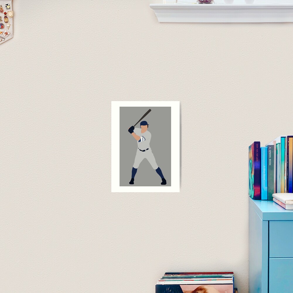 "Aaron Judge" Art Print by PatOrmsby17 | Redbubble