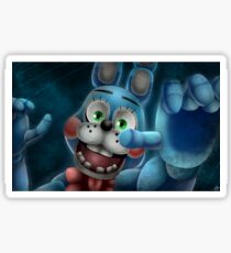 Toy Bonnie: Stickers | Redbubble
