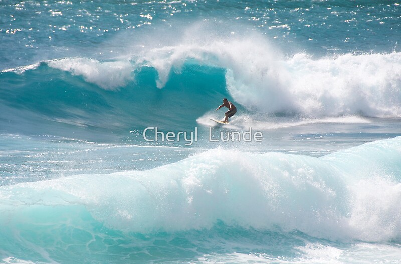 "The Perfect Set" by Cheryl Lunde | Redbubble