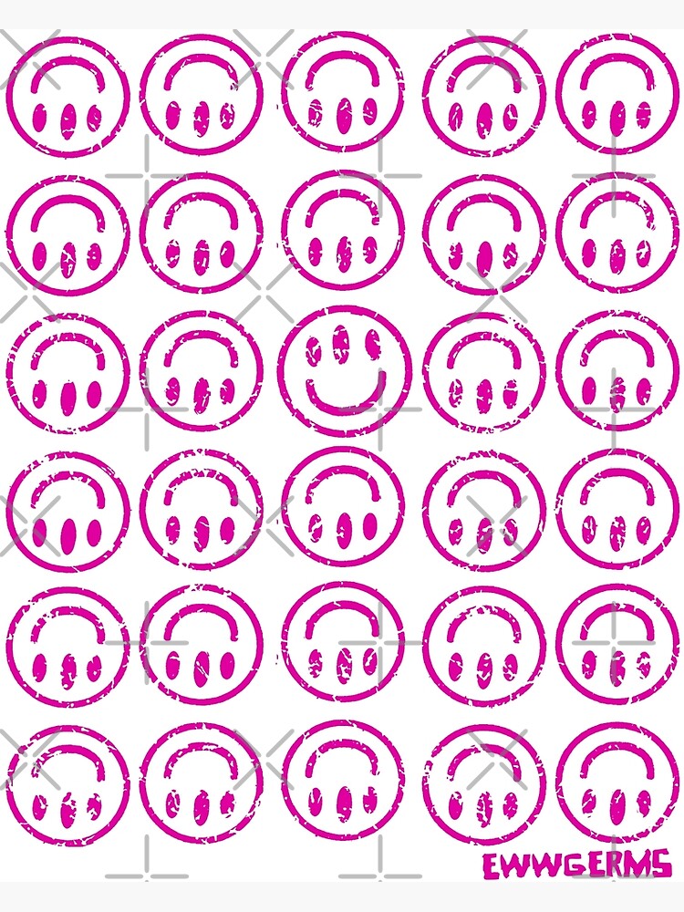 "Eww Face" Poster by EwwGerms | Redbubble